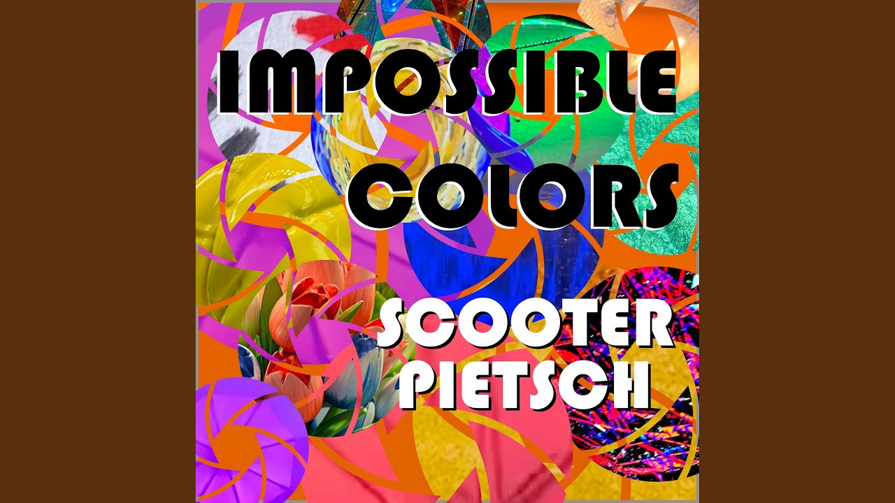 Impossible Colors - YouTube
