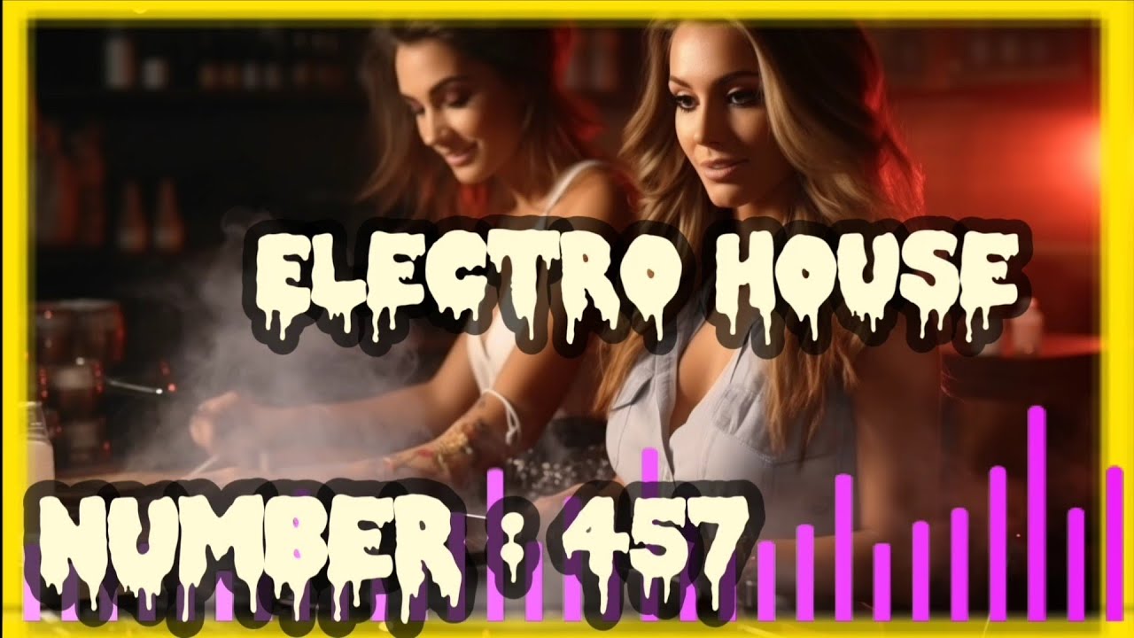 Electro House Melodic Techno Best Remixes Of Populare Dance Best Music Mix. - YouTube