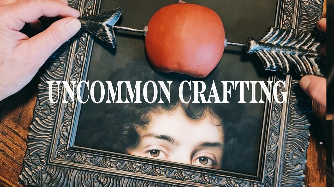 Curious crafting for the bored crafter - YouTube