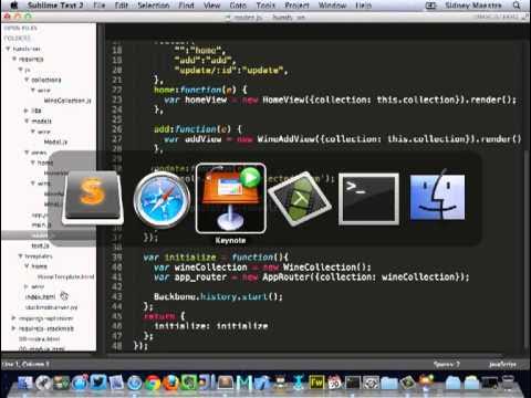16 - Requirejs basics - YouTube