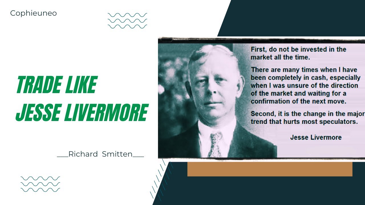 Jesse Livermore Infographics