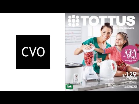 Catálogo Tottus: Especial Electro Día de la Madre 2016