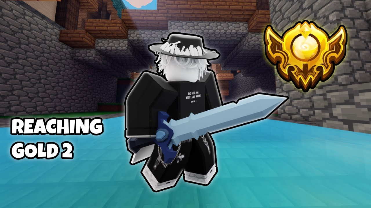 Hitting Gold 2 in Ranked Today - YouTube