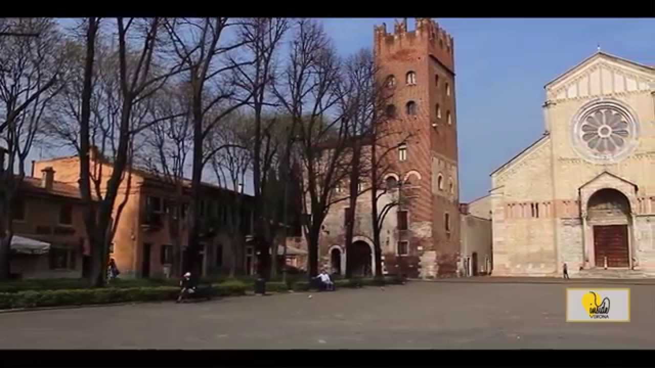 Church of St. Zeno - Inside Verona - ENG - YouTube