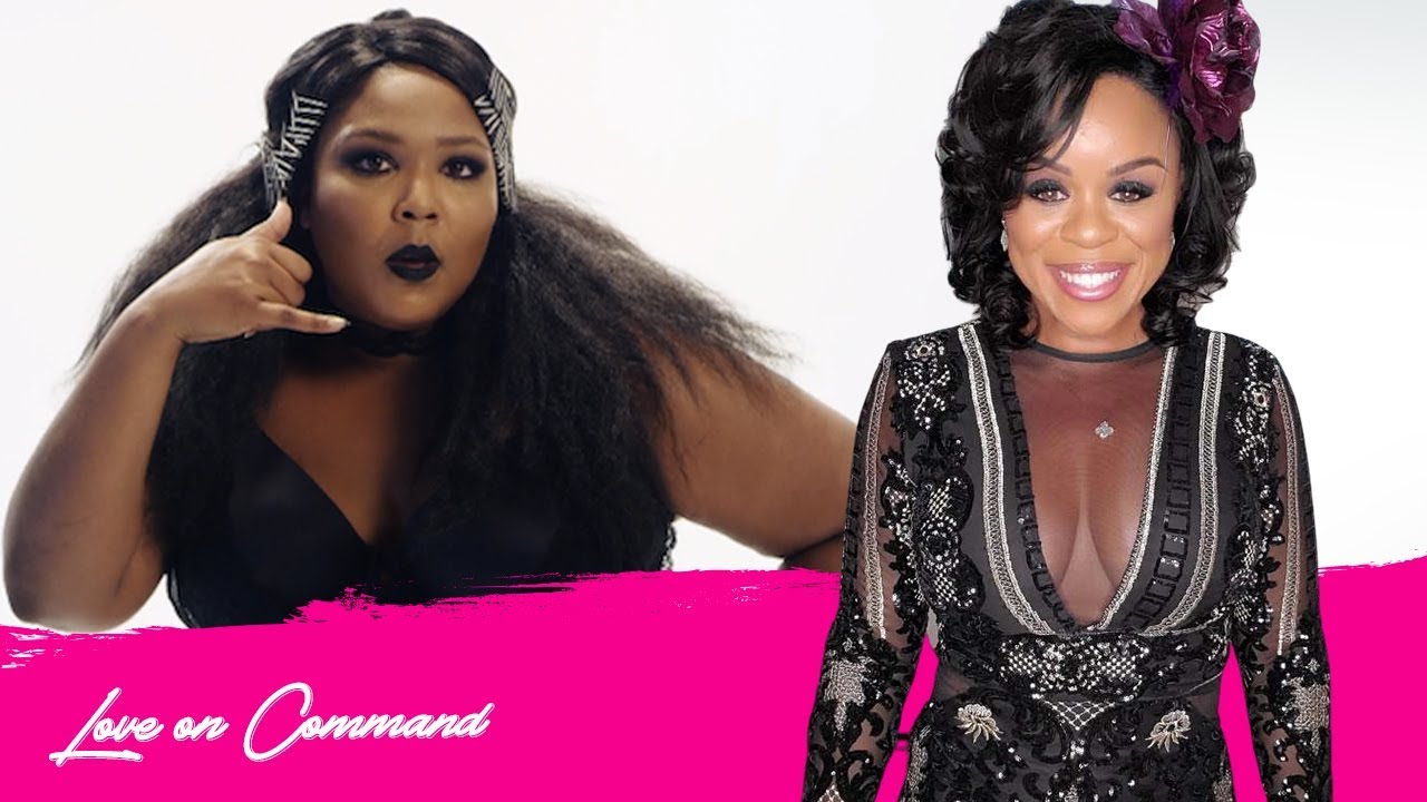 Lizzo shocks Los Angeles Lakers game crowd by twerking in a thong - YouTube