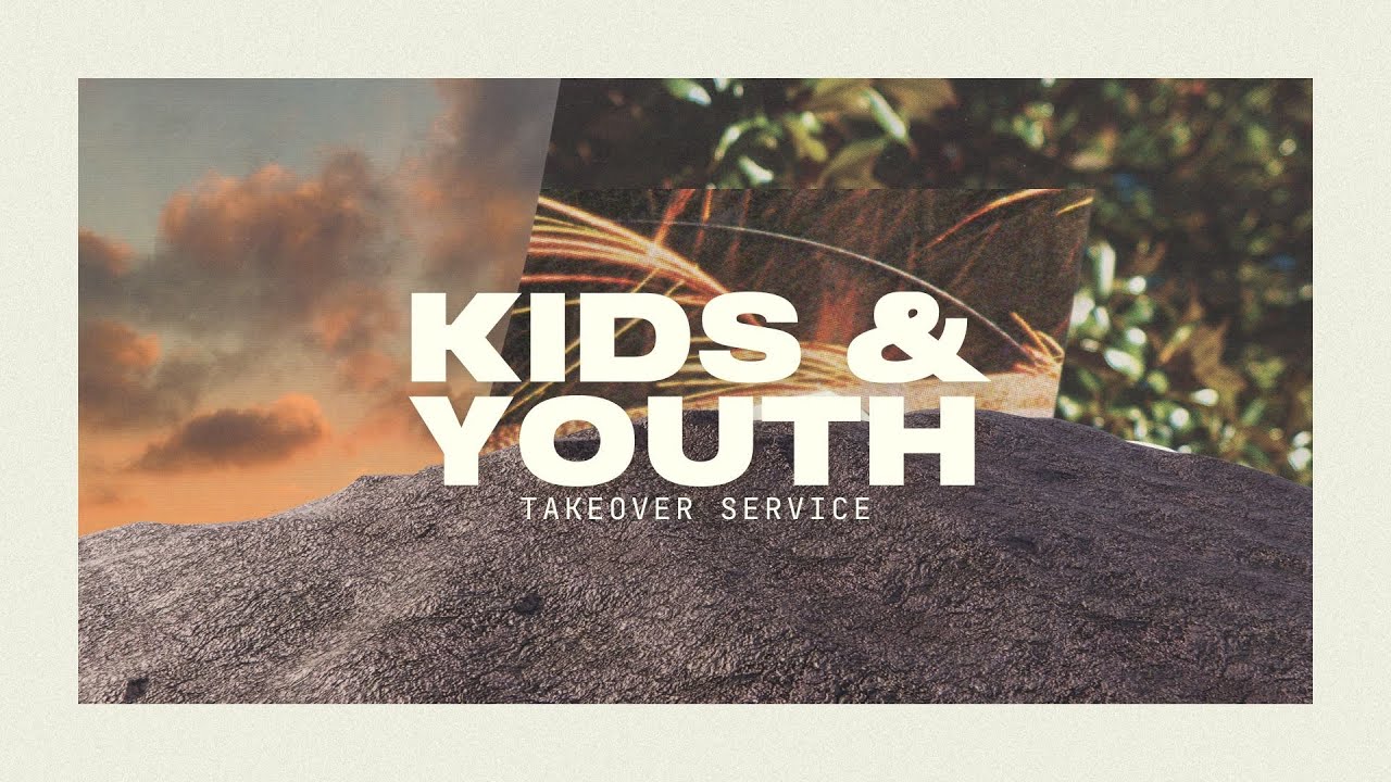 Kids & Youth Takeover service - YouTube