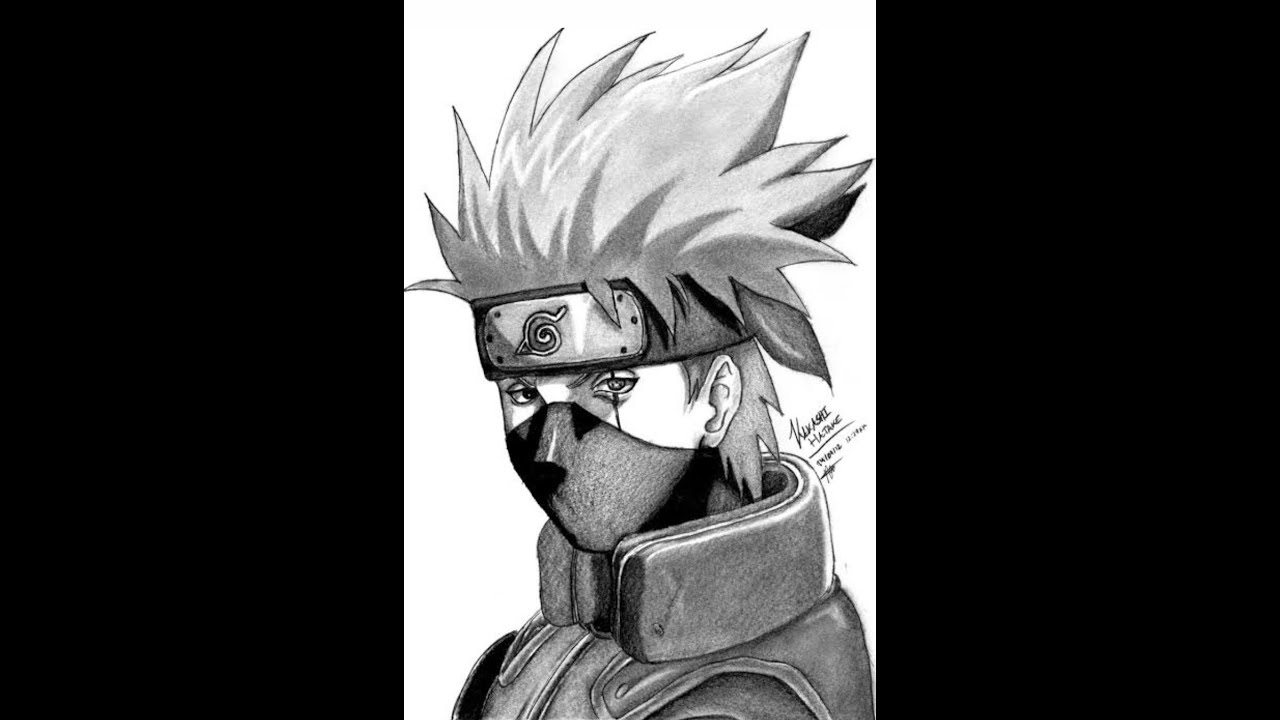 KAKASHI HATAKE ~ The copy ninja - YouTube
