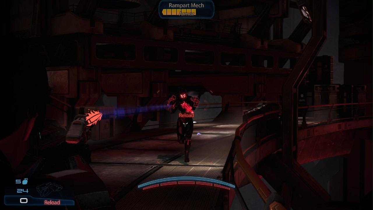 Mass Effect 3 Legendary Edition-OMEGA!!(cont.)-Aria T'Loak & Nyreen ...