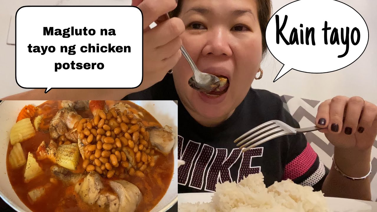 Magluto tayo ng Chicken Putsero / Buhay Amerika - YouTube