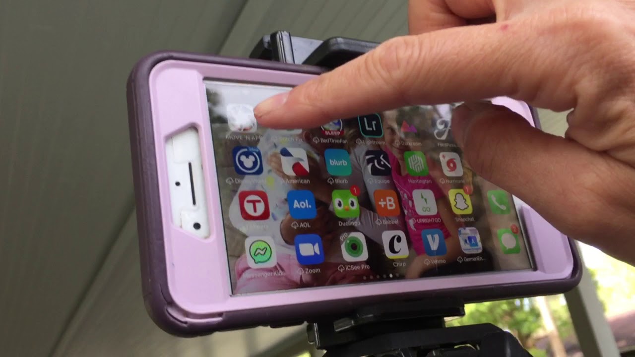 Pixem demo - YouTube
