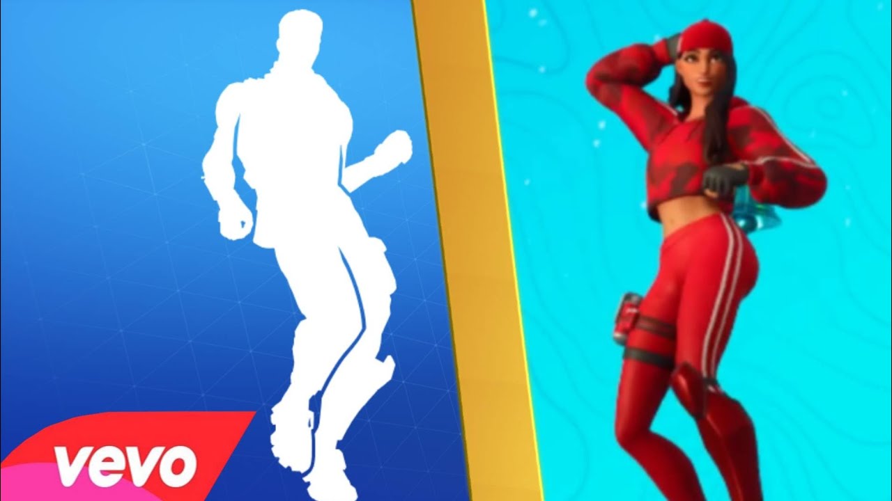 *NEW* SAVAGE EMOTE IN FORTNITE - YouTube