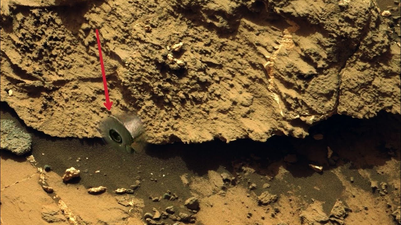 Mars perseverance Rover Captured a New 4k Stunning Video Footage of ...