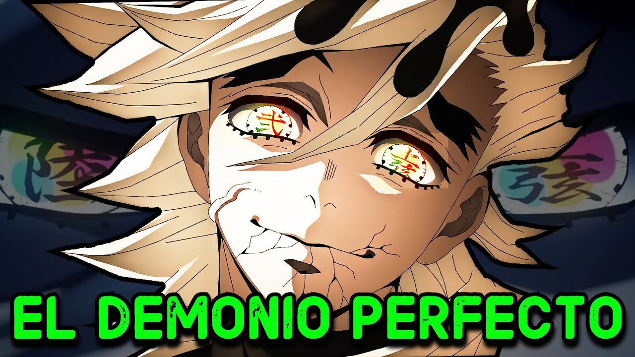 DOUMA, EL DEMONIO MAS ABOMINABLE DE TODO KIMETSU NO YAIBA - YouTube
