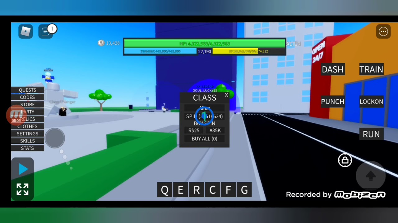 getting ultra human class in Roblox AHD( A Hero Destiny) - YouTube