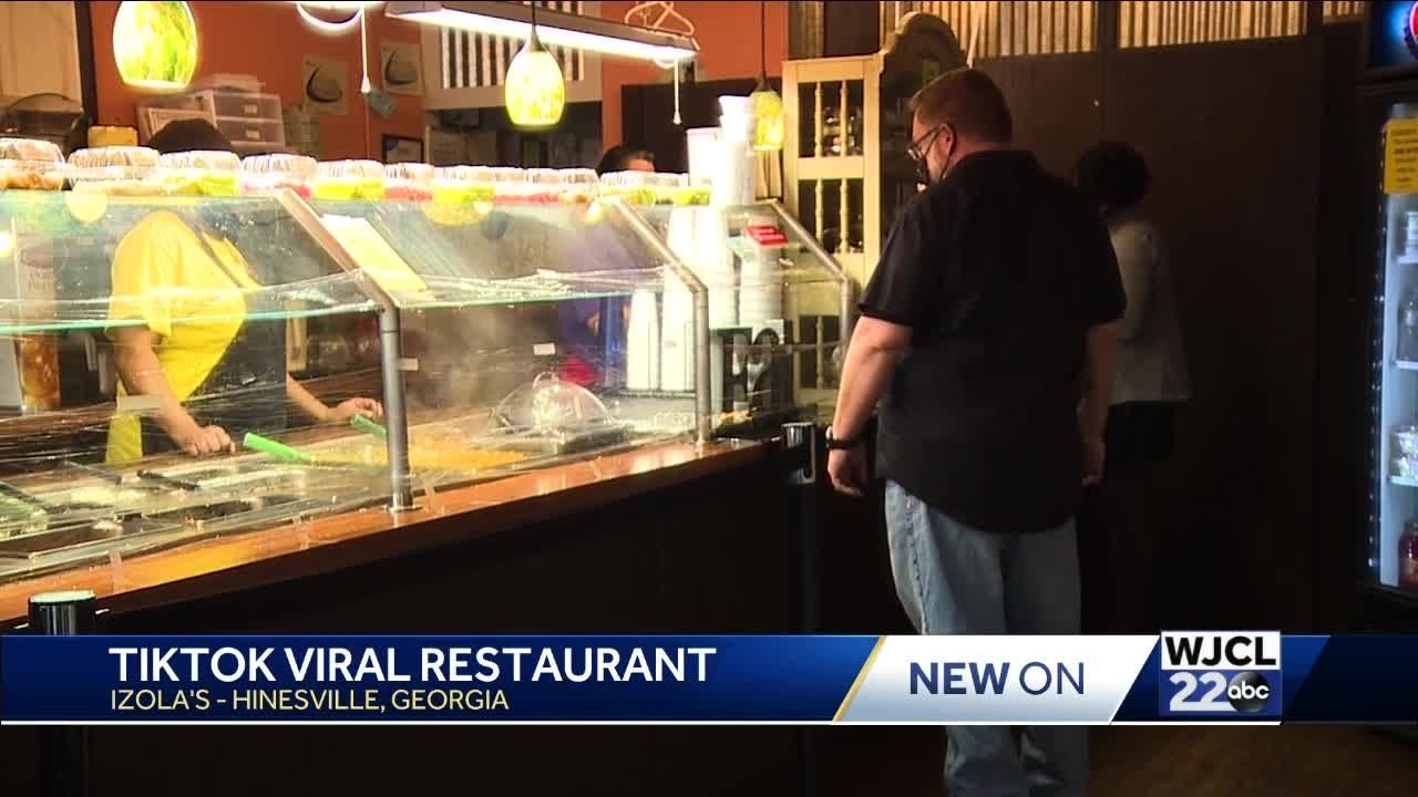 TikTok Viral Restaurant - YouTube