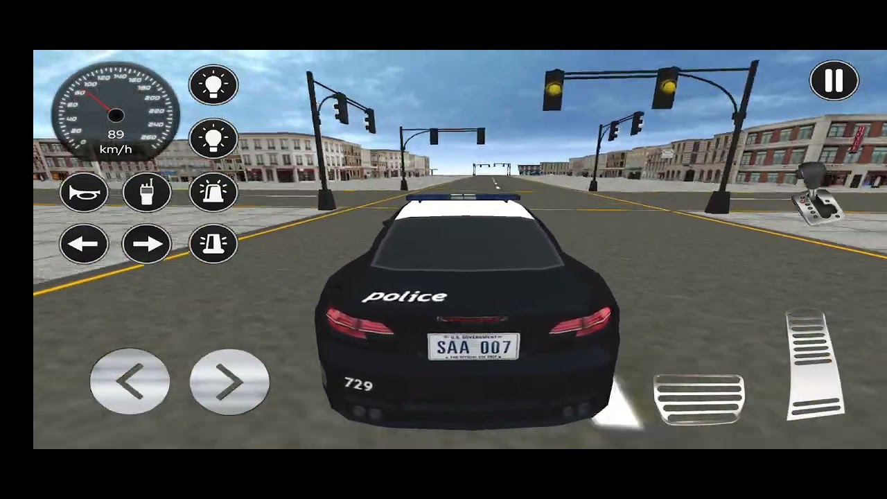 real police car...police sürat .#realpolice - YouTube