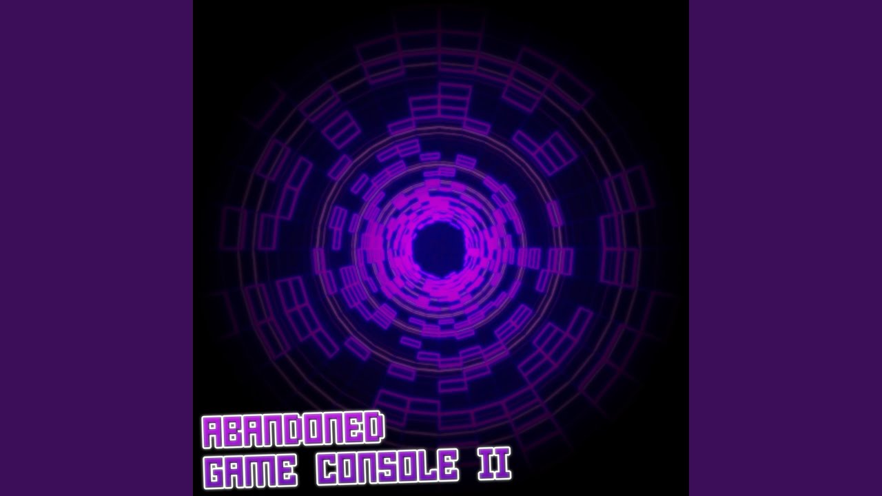 Abandoned Game Console II - YouTube