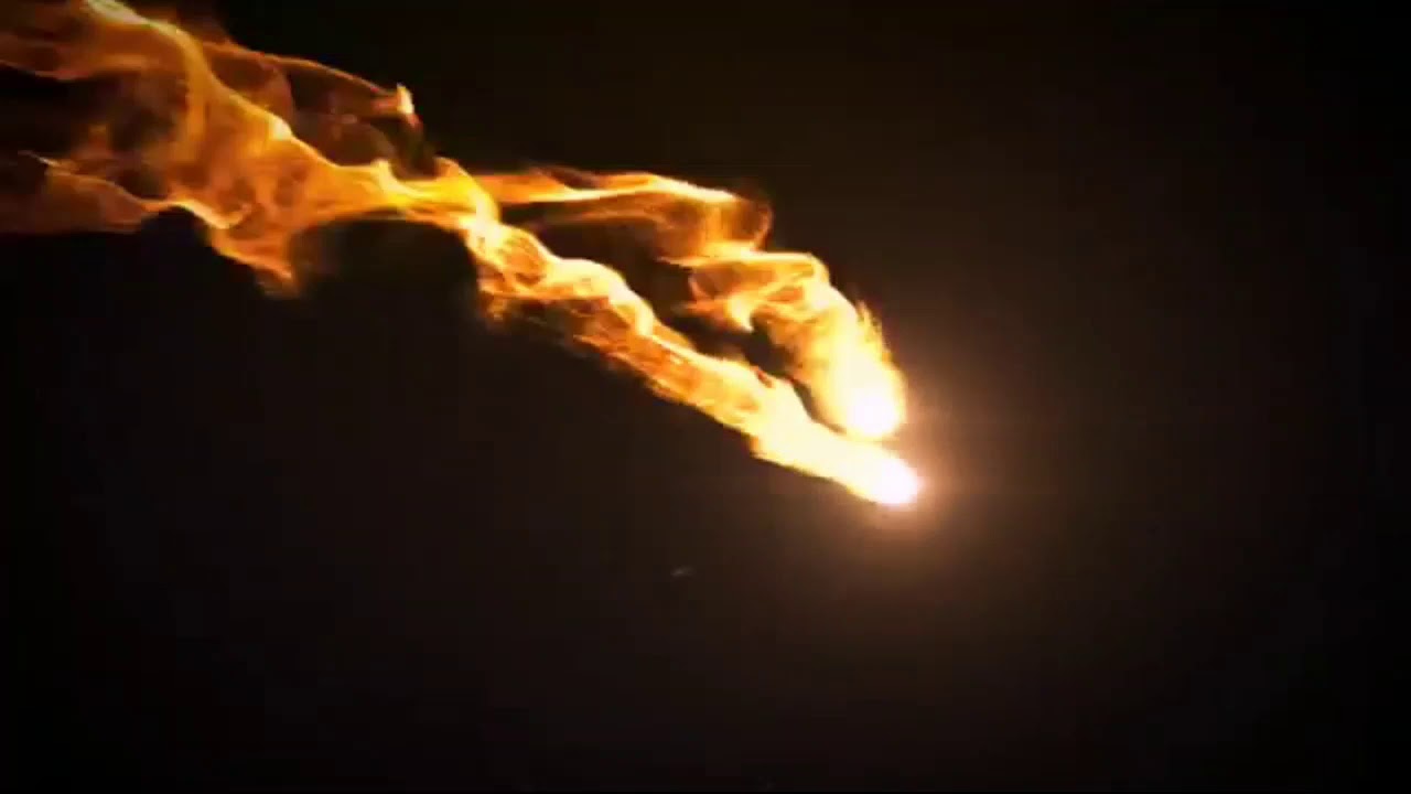 best fire intro without text no copyright - YouTube