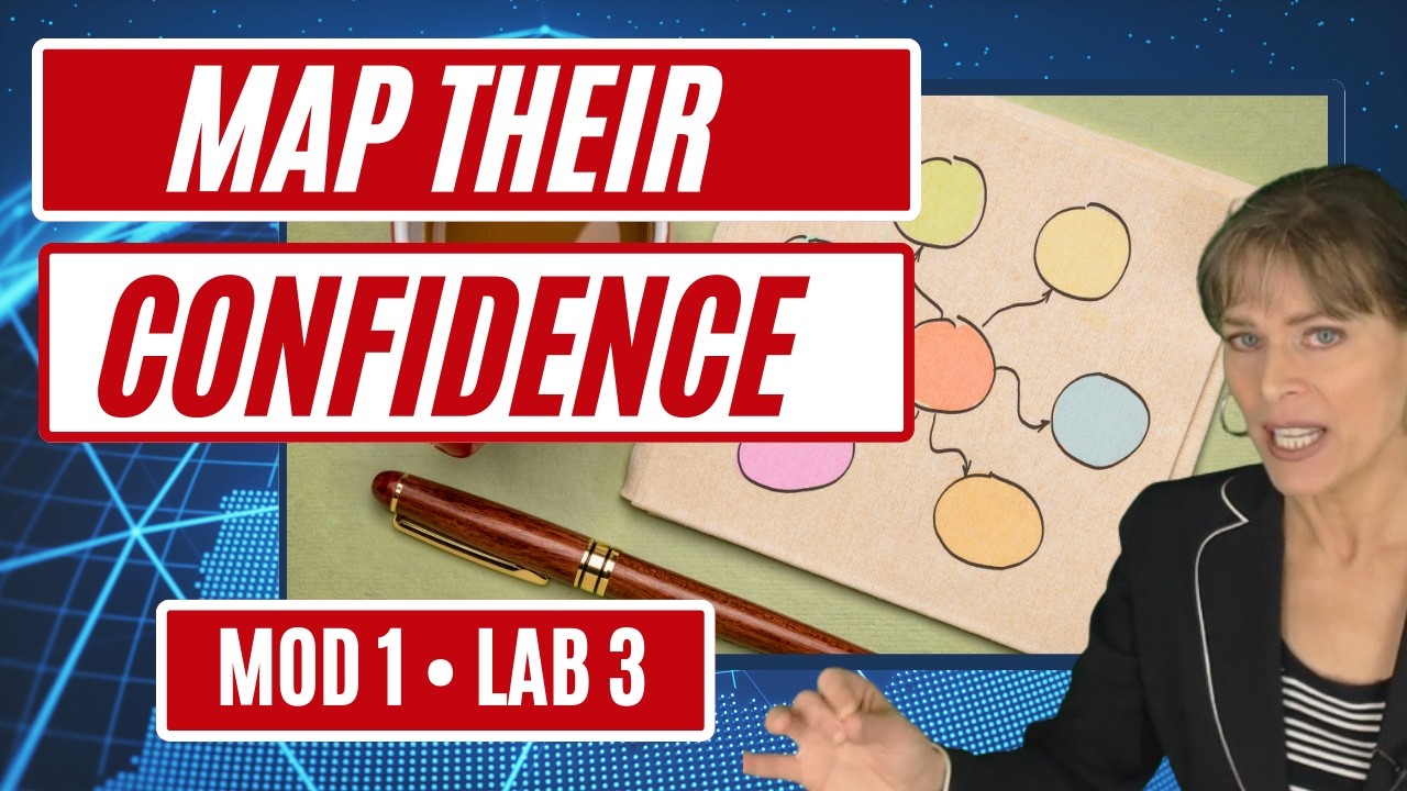 How to Map Human Behavior: Confidence Mind Mapping for Better Decisions ...