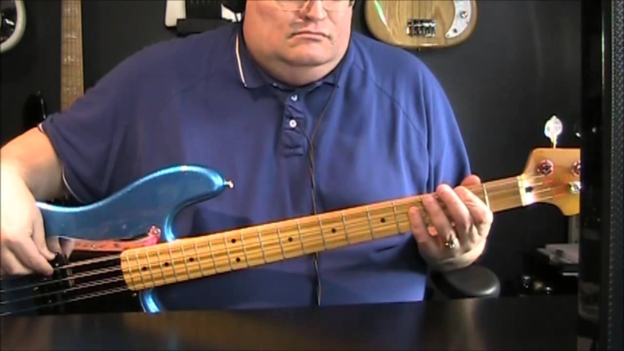 Black Label Society Stillborn Bass Cover with Notes and Tablature - YouTube