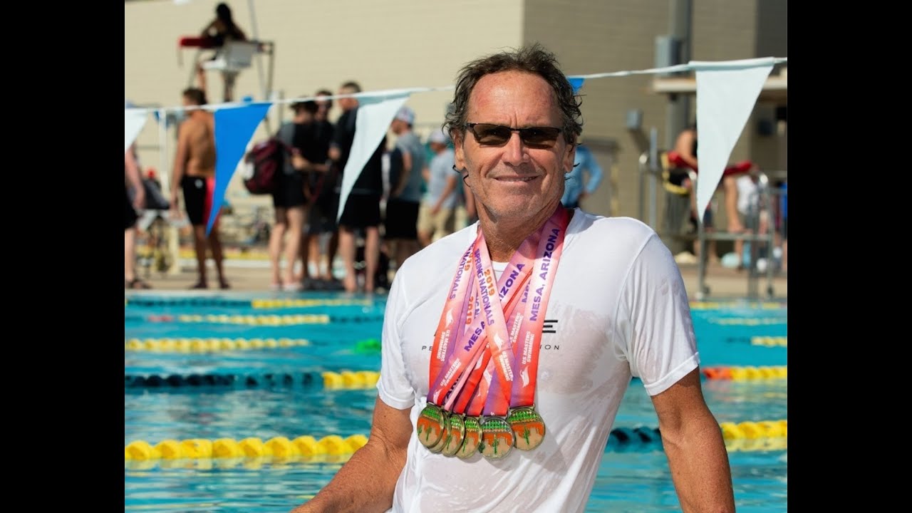 48-Time Masters World Record Holder Tim Shead Explains P2Life Nutrition ...