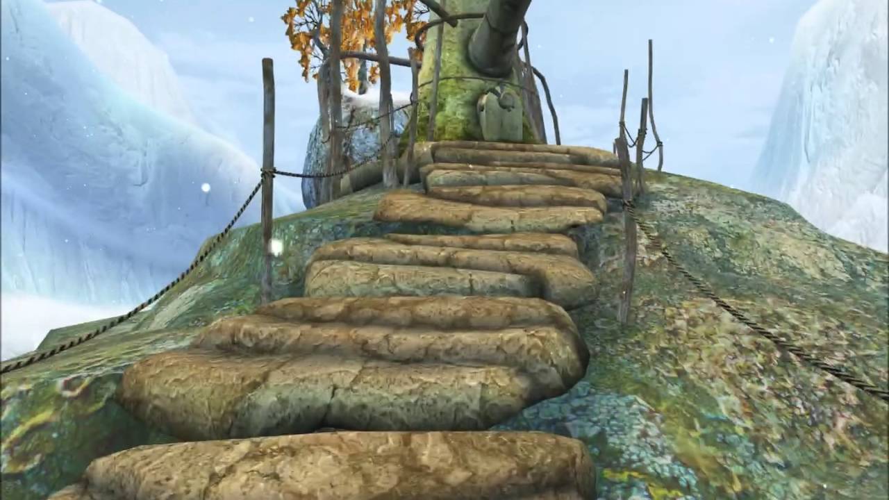 Let's Inflict Myst V On David - Part 2 - The Most Dramatic Elevator In ...