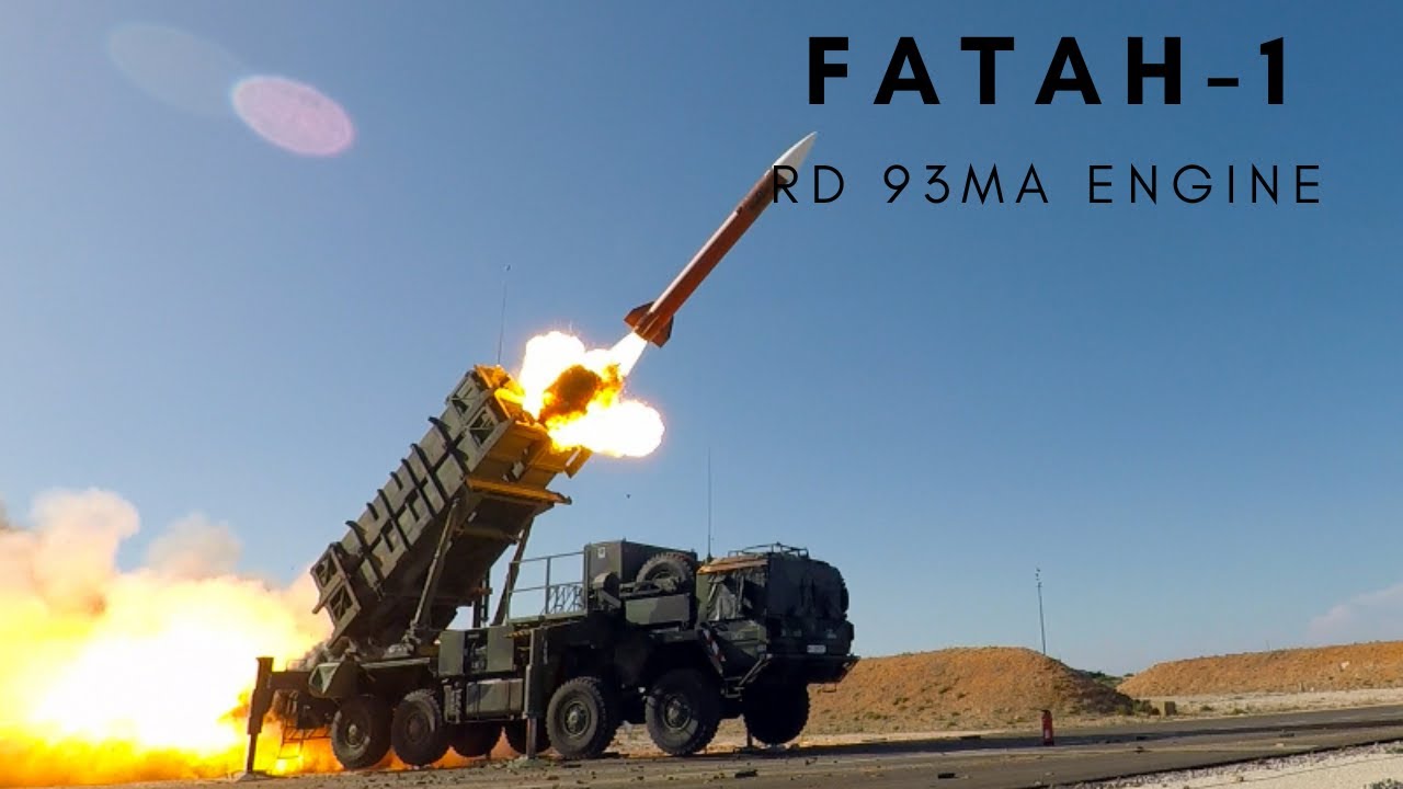 Fatah-1 G-MLRS Test I Pakistan buying 400 RD 93MA Engines I Outlaw ...