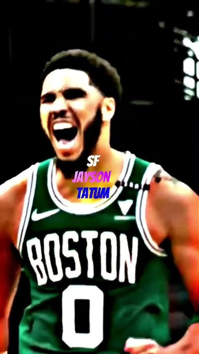 The Best Nba Player At Each Position 🤩 Youtube