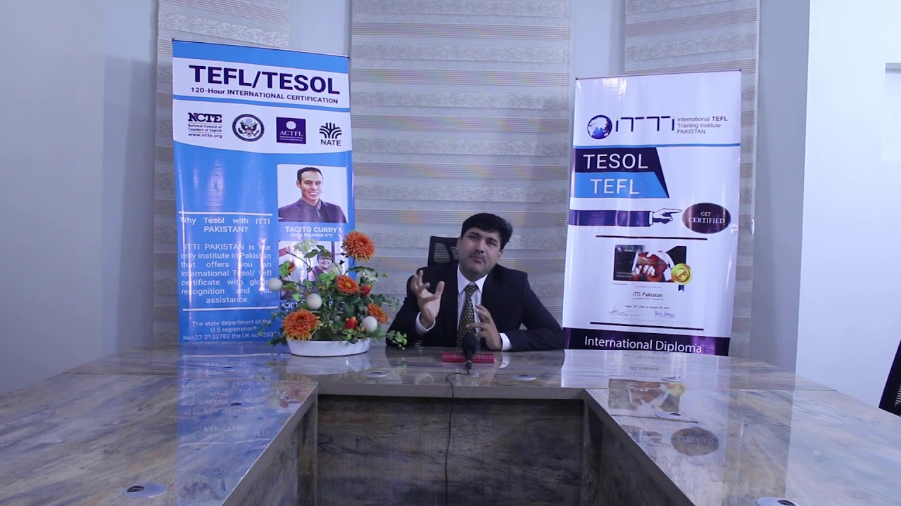 Testimonial ( ITTI Pakistan ) - YouTube