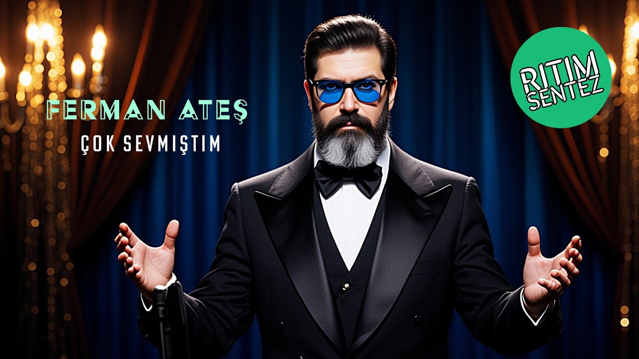 Ferman Ateş – Çok Sevmiştim (Yeni) - YouTube