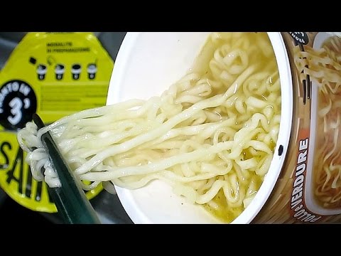No.5655 Saikebon (Italy) Pollo e Verdure - YouTube