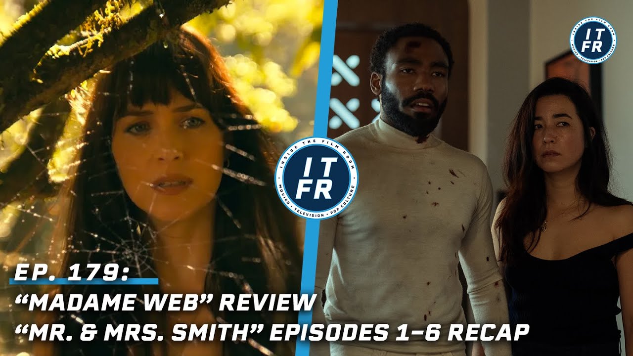 "Madame Web" Review + "Mr. & Mrs. Smith" Ep. 1-6 Recap - YouTube