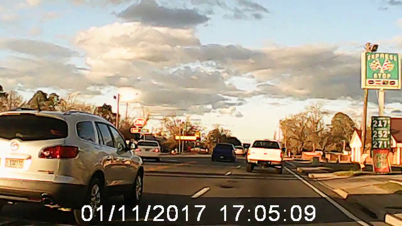 Pilot Dash Cam - YouTube