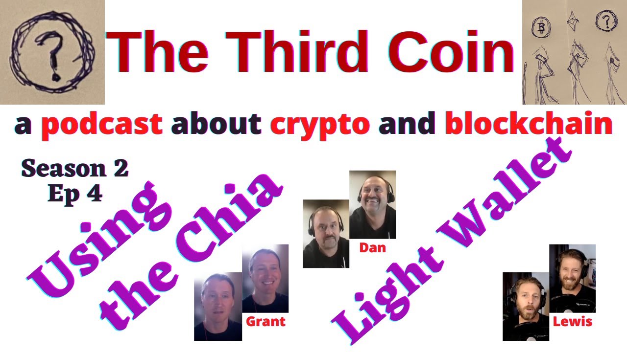 Using the Chia Light Wallet for Chia Asset Tokens - YouTube