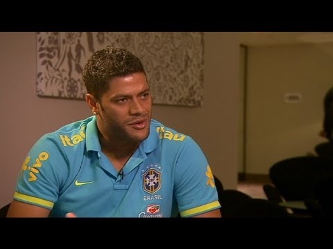 euronews interview - Hulk: Rusya'da ırkçılığa rastlamadım