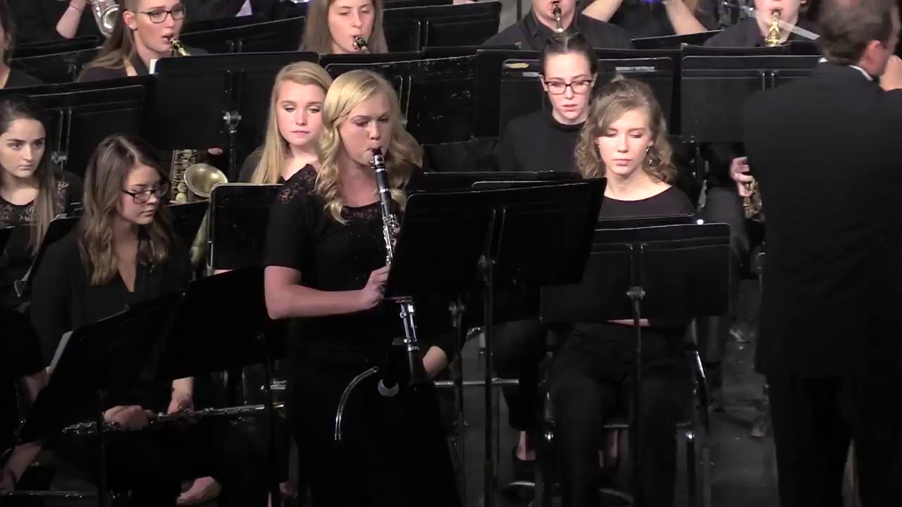 2018-05-14 LFCHS Spring Band Concert - YouTube