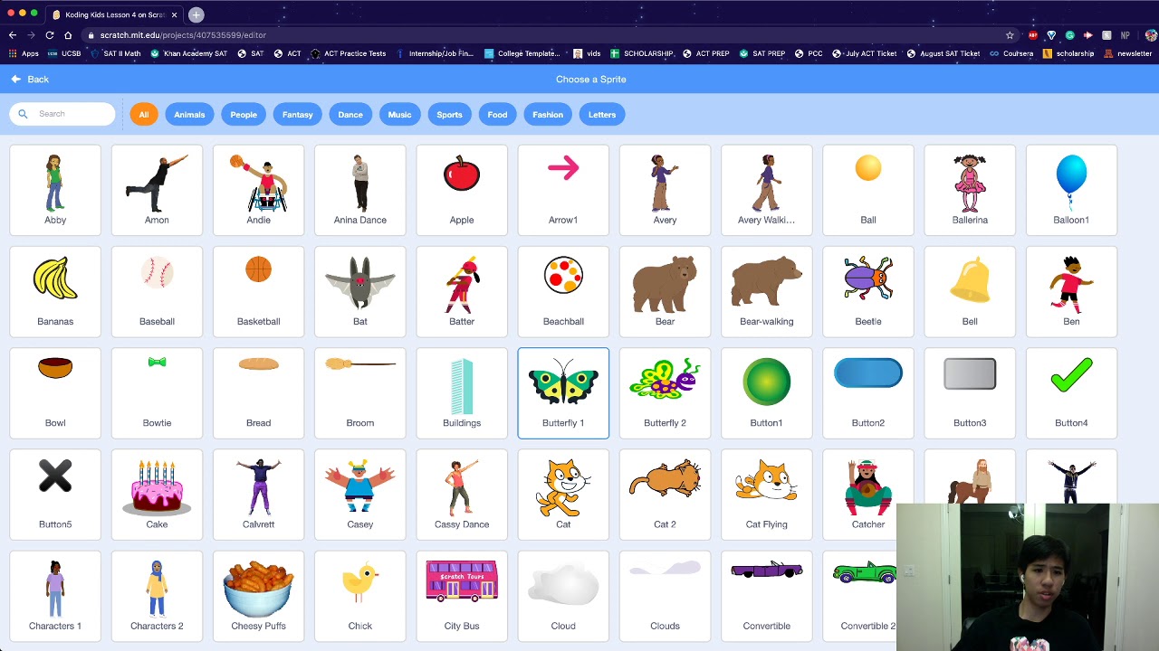 Koding Kids Lesson 4 - YouTube