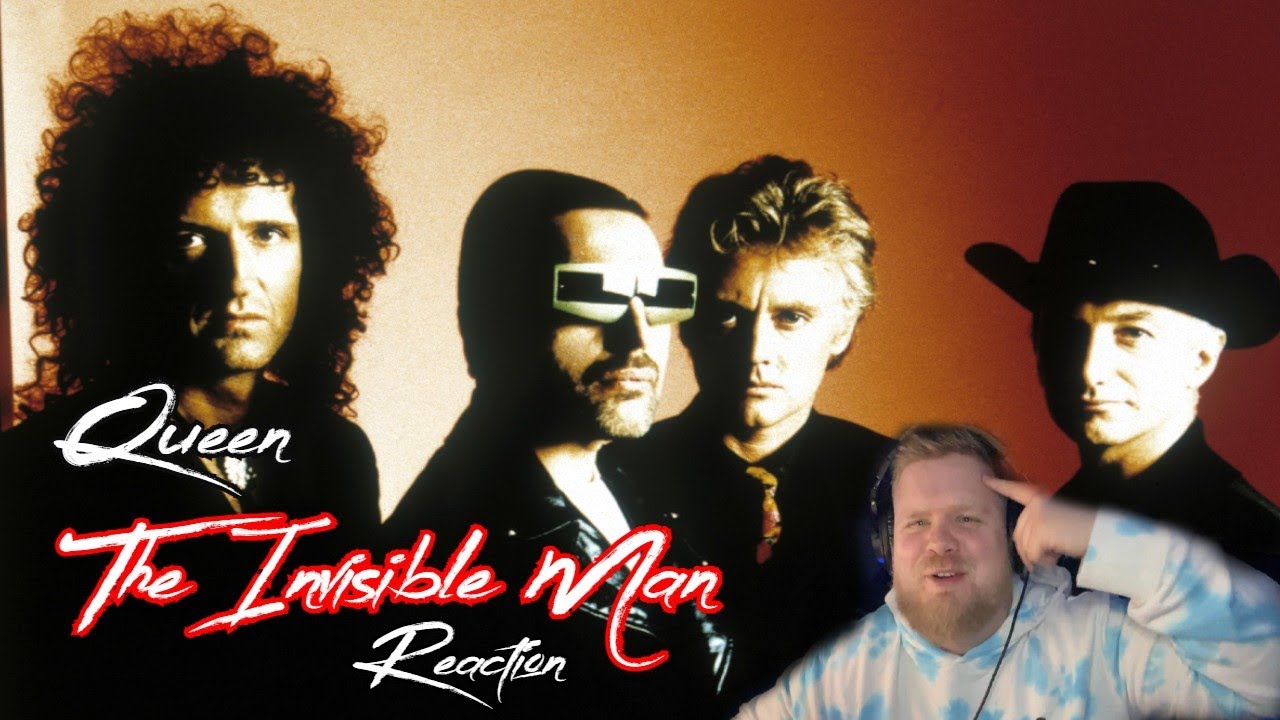 Queen - The Invisible Man (Official Video) Reaction!! - YouTube