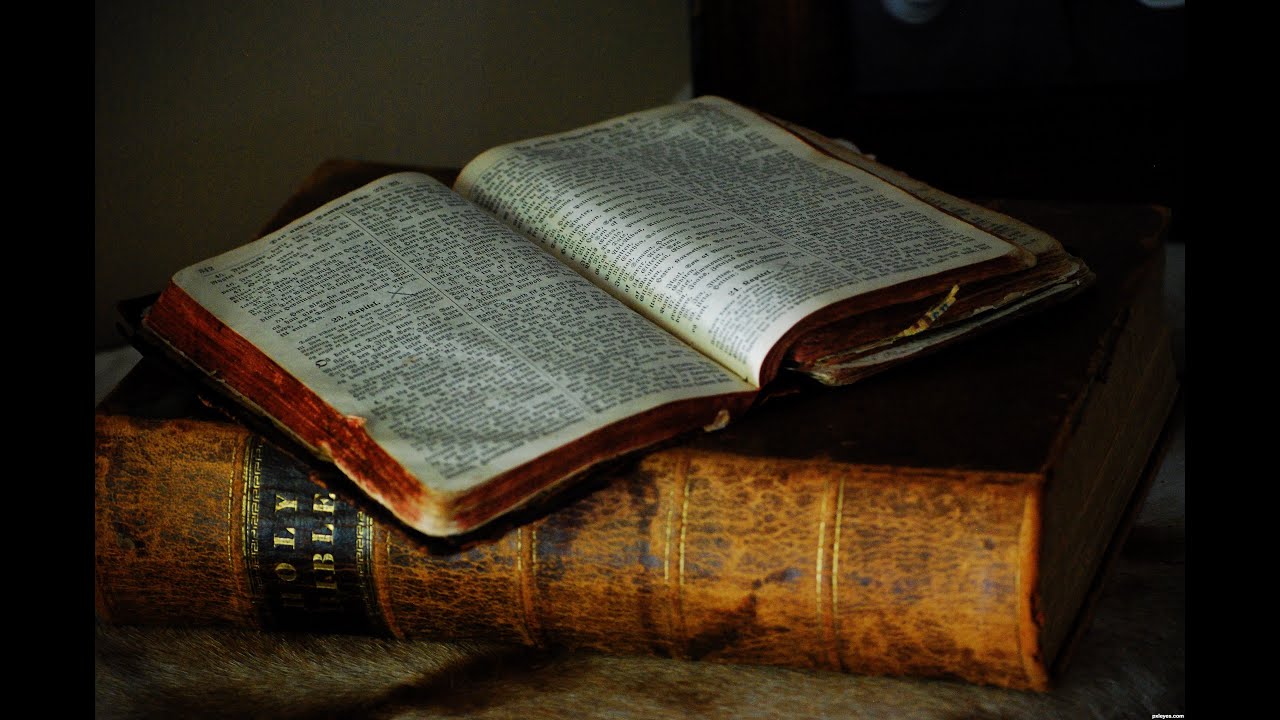 LWML Zone 1 - Fall Rally Bible Study 1 - YouTube