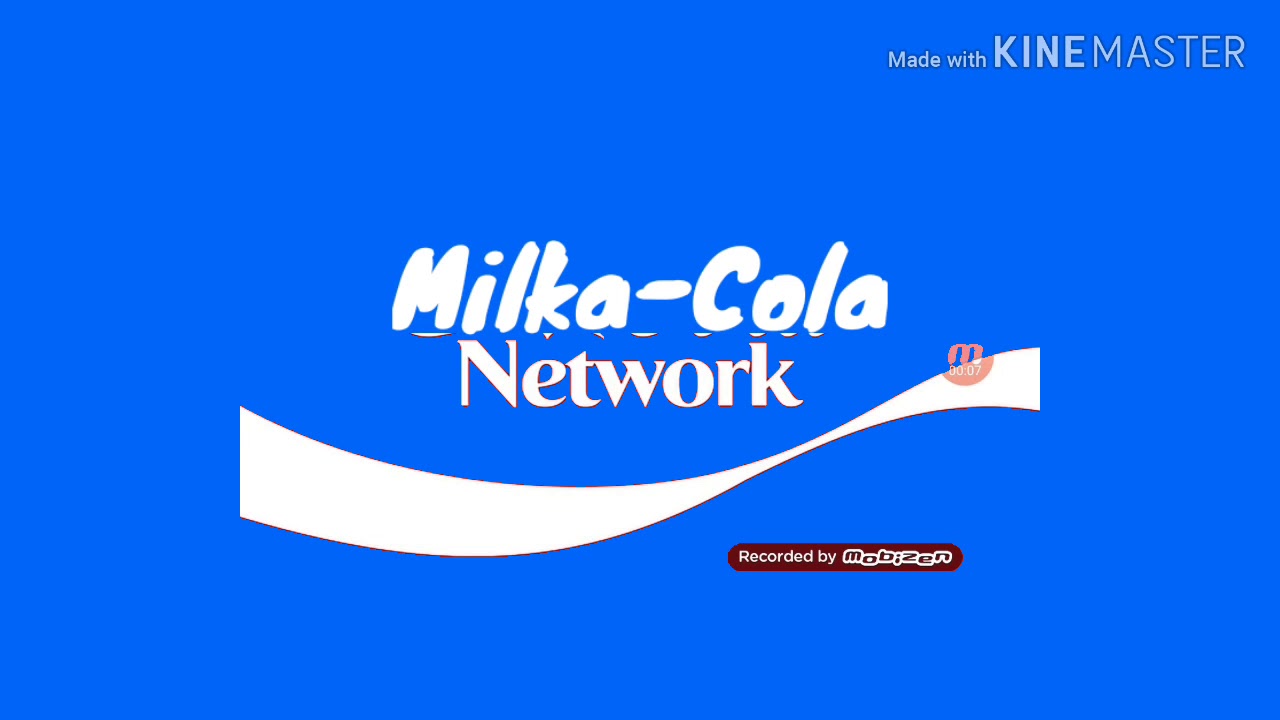 Milka-Cola Network Ident November 2017 - YouTube