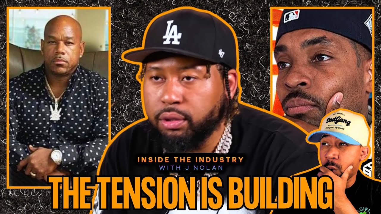 Akademiks x Back on Figg x Wack 100 Tension is Building - YouTube