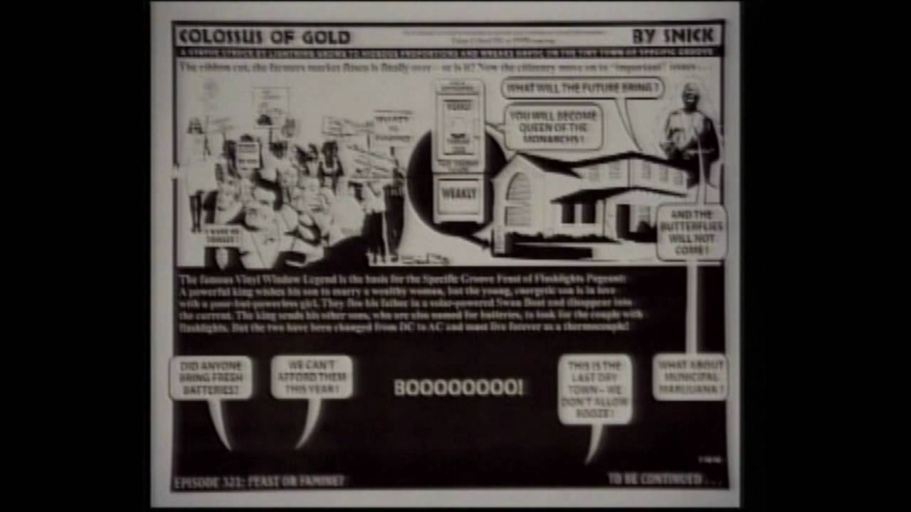 Colossus Of Gold #321 07/21/2010 - YouTube