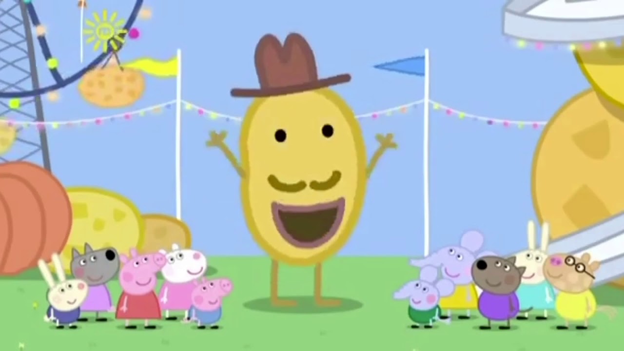 Mlg Peppa Pig: Yeah City - YouTube