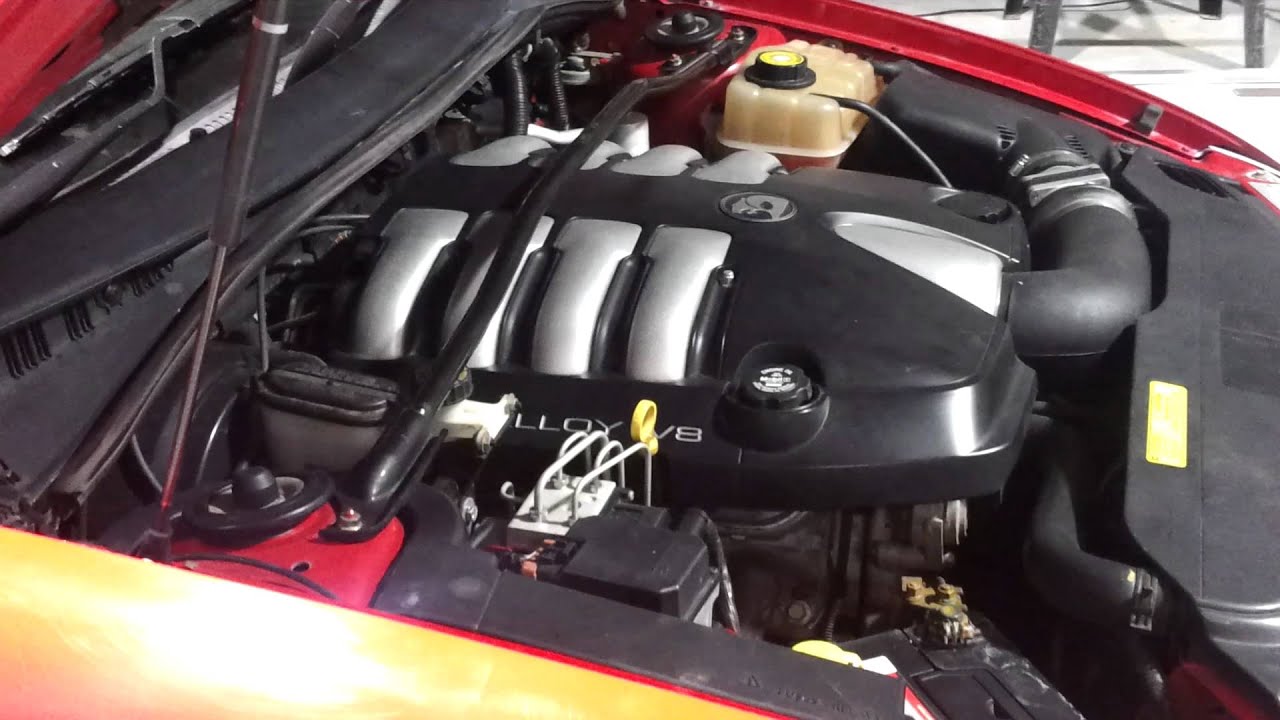 VY Maloo LS1 Engine Problems. 4 - YouTube
