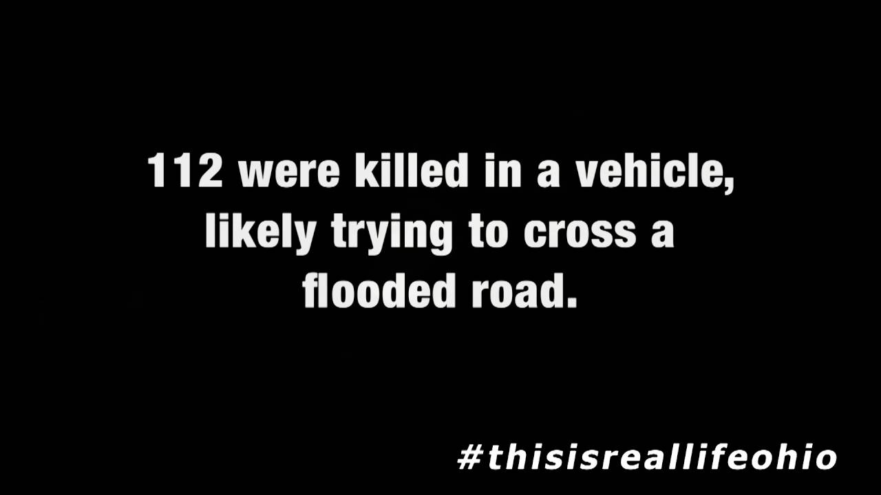 This is real life - Turn Around. Don’t Drown. ® - YouTube