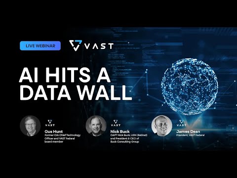 AI Hits The Data Wall - YouTube