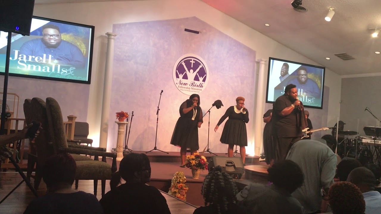 Jarell Smalls and Company - YouTube