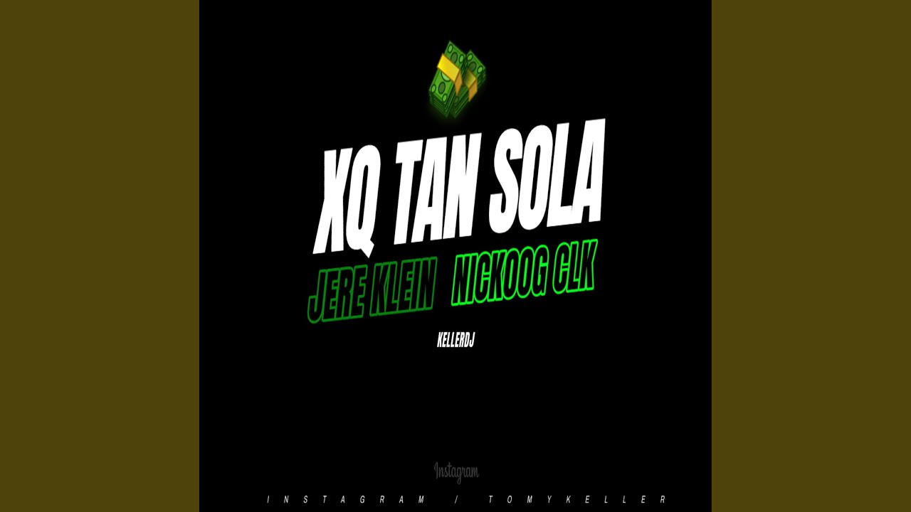 XQ TAN SOLA - YouTube Music