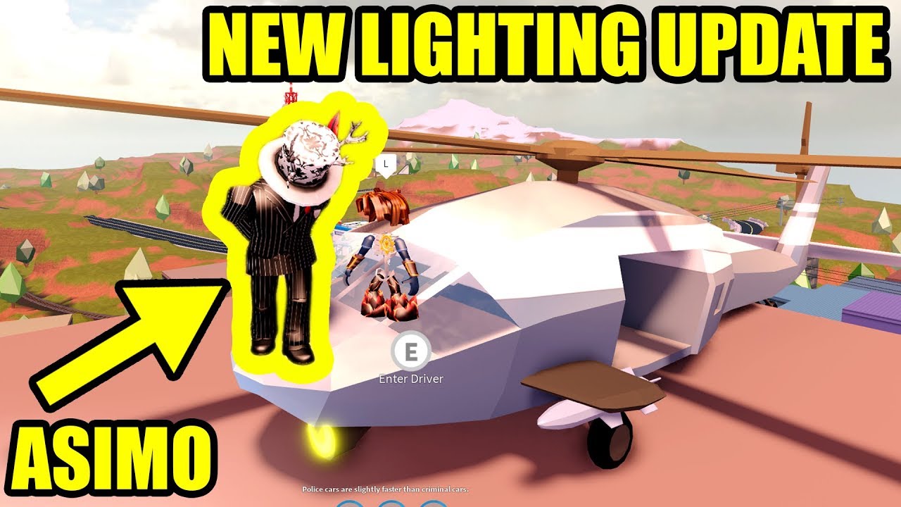 [FULL GUIDE] NEW JAILBREAK LIGHTING UPDATE is HERE!!! | Roblox ...