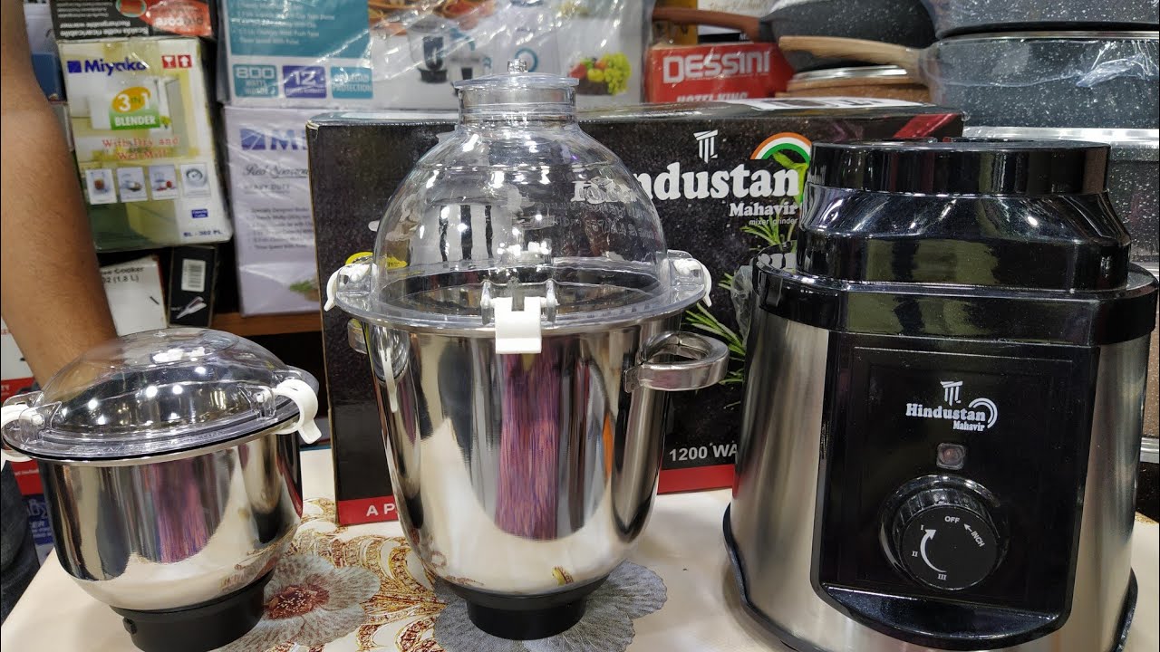 বেস্ট কোয়ালিটির শক্তিশালী ব্লেন্ডার কিনুন!Best blander collection new ...
